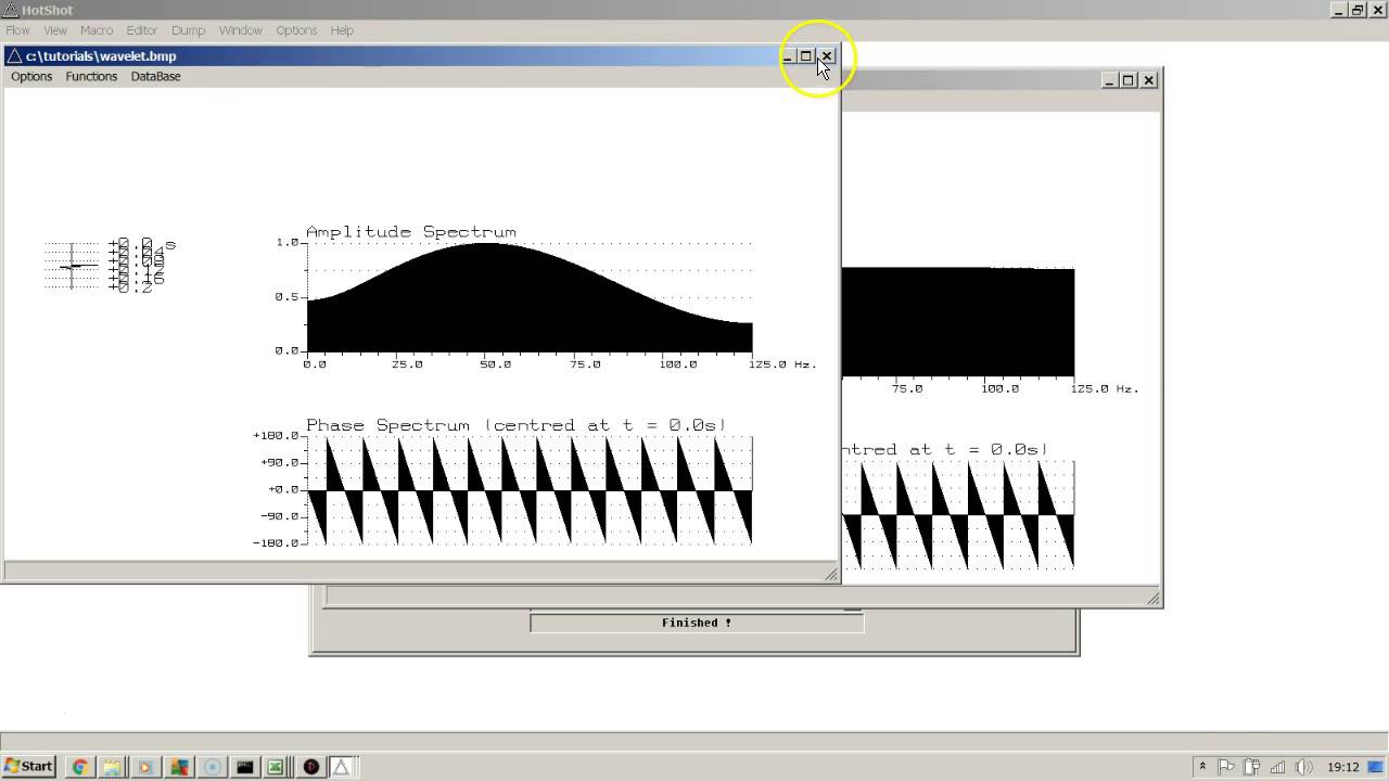 HotShot: Introduction to Flows (Seismic Processing System. Tutorial 1 of 8)