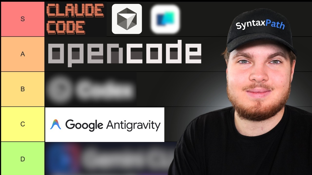 I Ranked Every AI Coding Assistant