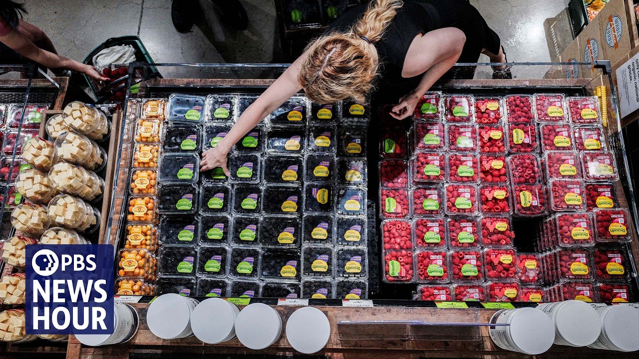 News Wrap: Inflation report shows the biggest increase since 2024