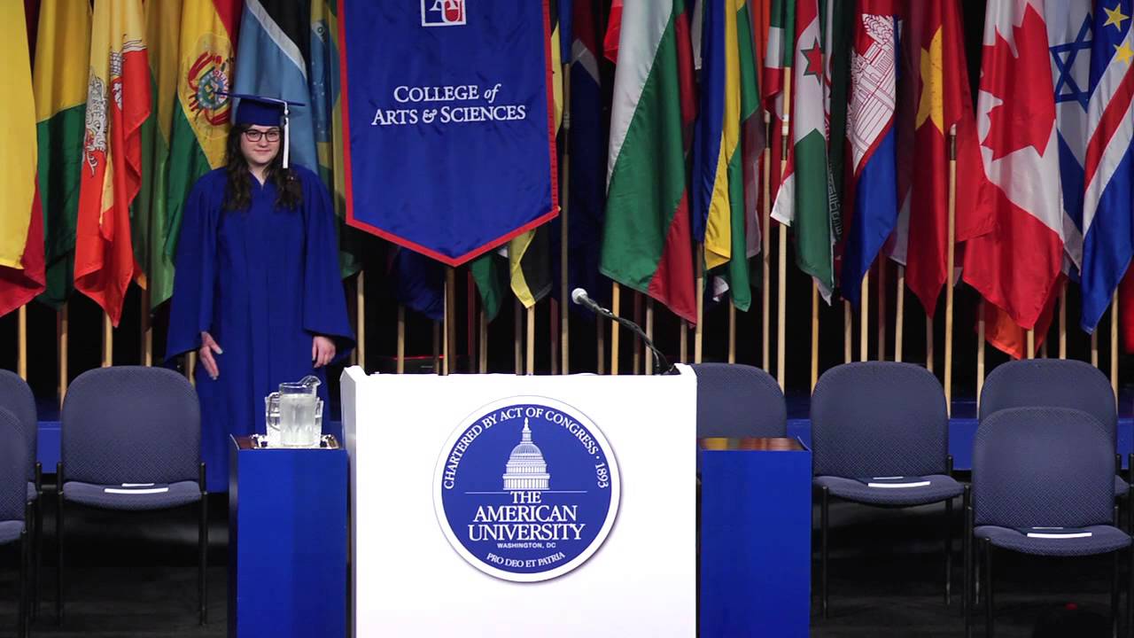 2014 Commencement CAS