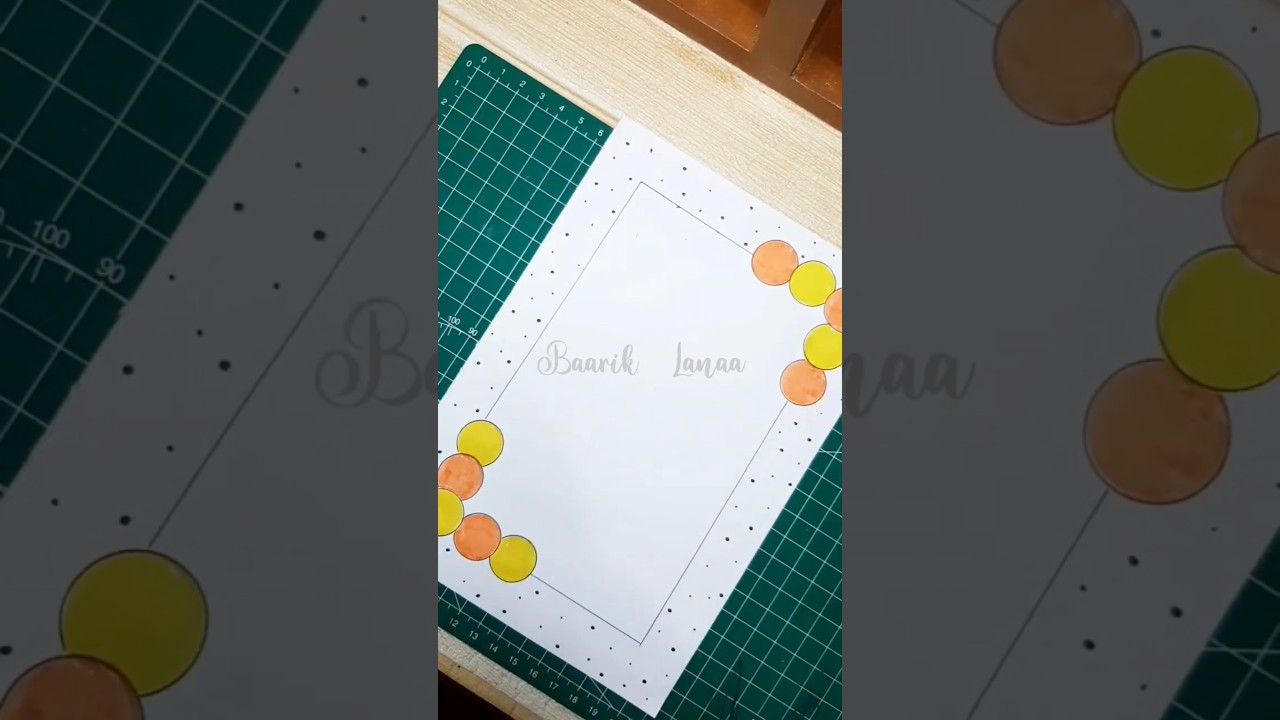 Tinggal Tulis Aja Mau Kartu Ucapan Apa 😆#viral #shorts #baariklanaa #drawing