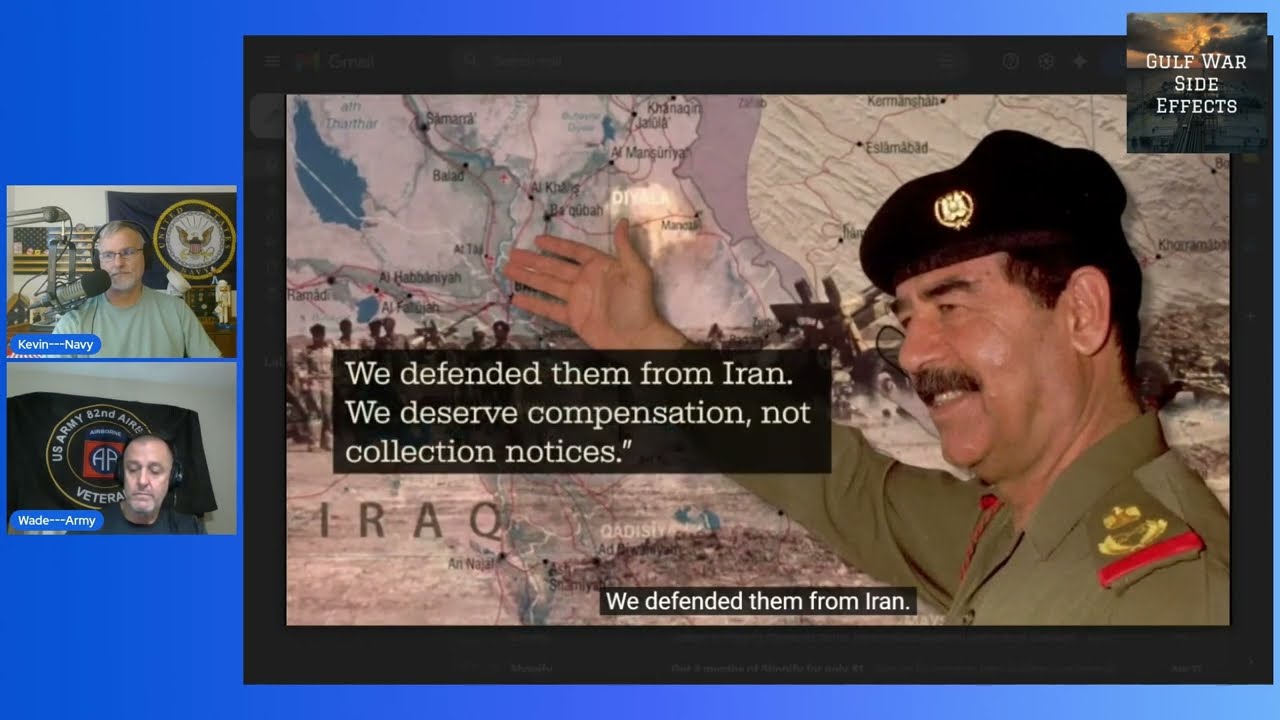 The “Left Hook” Strategy Explained – How Desert Storm Was Won | Gulf War Side Effects #247
