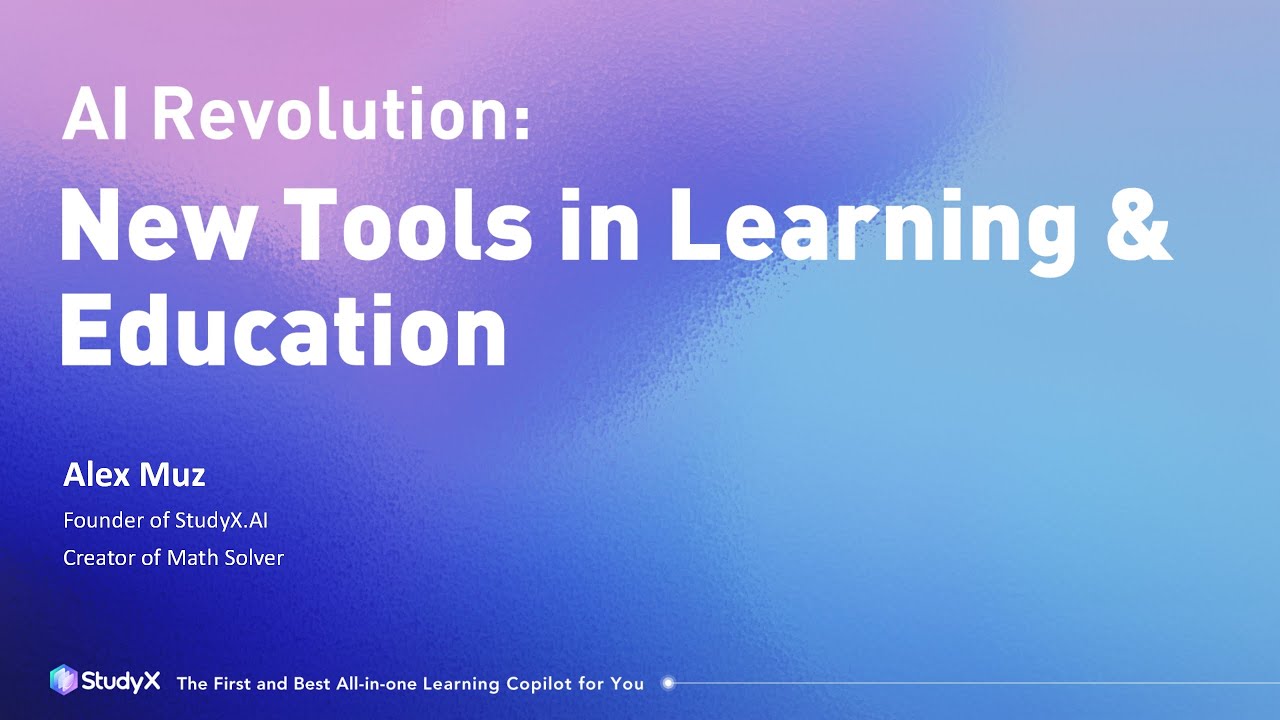 GPTs Builders Summit @Stanford University| StudyX's Math Solver GPT