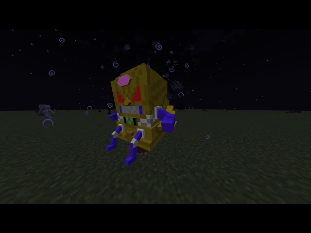 MODOK - Ant Man Quantumania MCU Minecraft Texture Pack