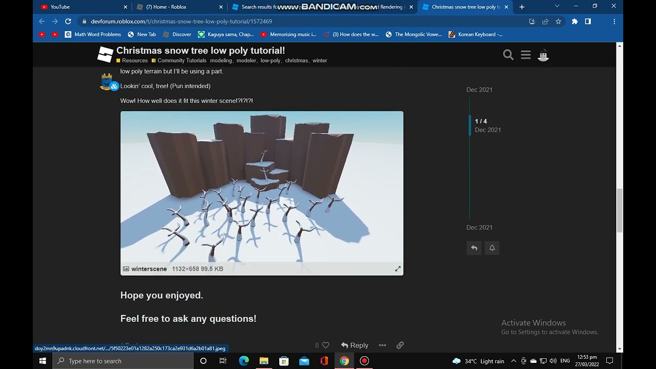 funny devforum tutorial