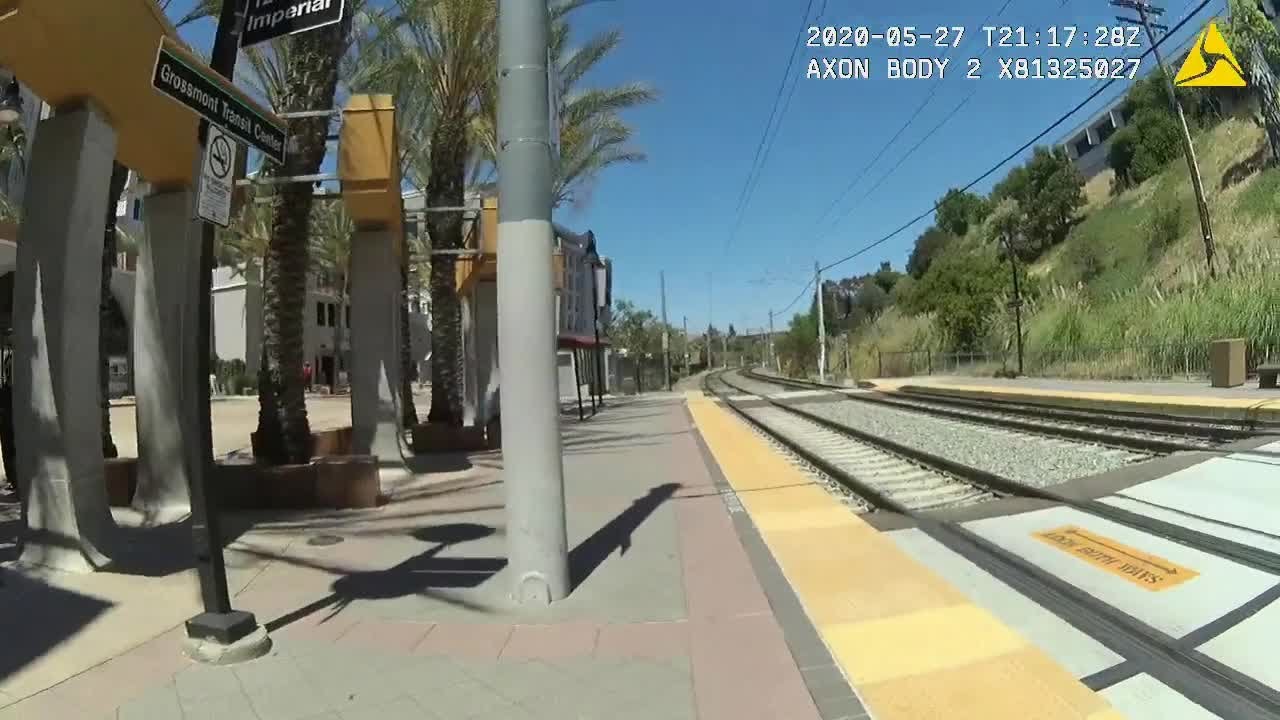Raw Body Camera Video From Officer Jensen