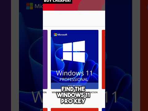 How to Get a Cheap Windows 11 Pro Key in Seconds! 💻✨