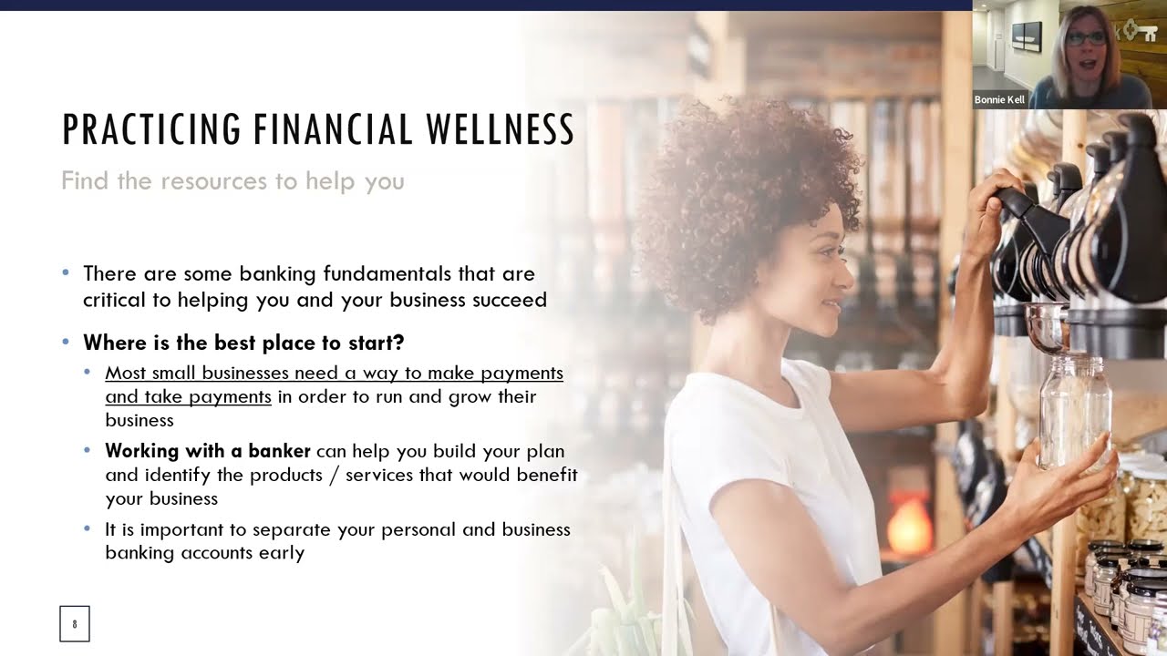 Financial Wellness Webinar Series: Key 2