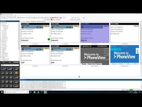 PhoneView Cisco Jabber Virtual Support