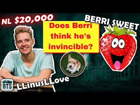 Huge River Shove By Berri Sweet Vs. LLinusLLove (Analysis by High Stakes Beast)