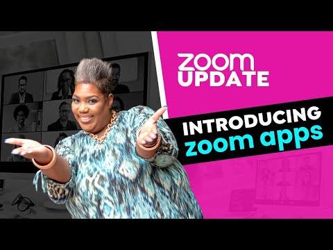How To Install Zoom Apps (2021)