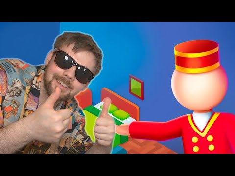 My Perfect Hotel - ads vs gameplay | Badvertising
