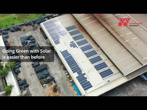 Solar Power Purchase Agreement (PPA) - Commercial Solar Financing at Zero Cost
