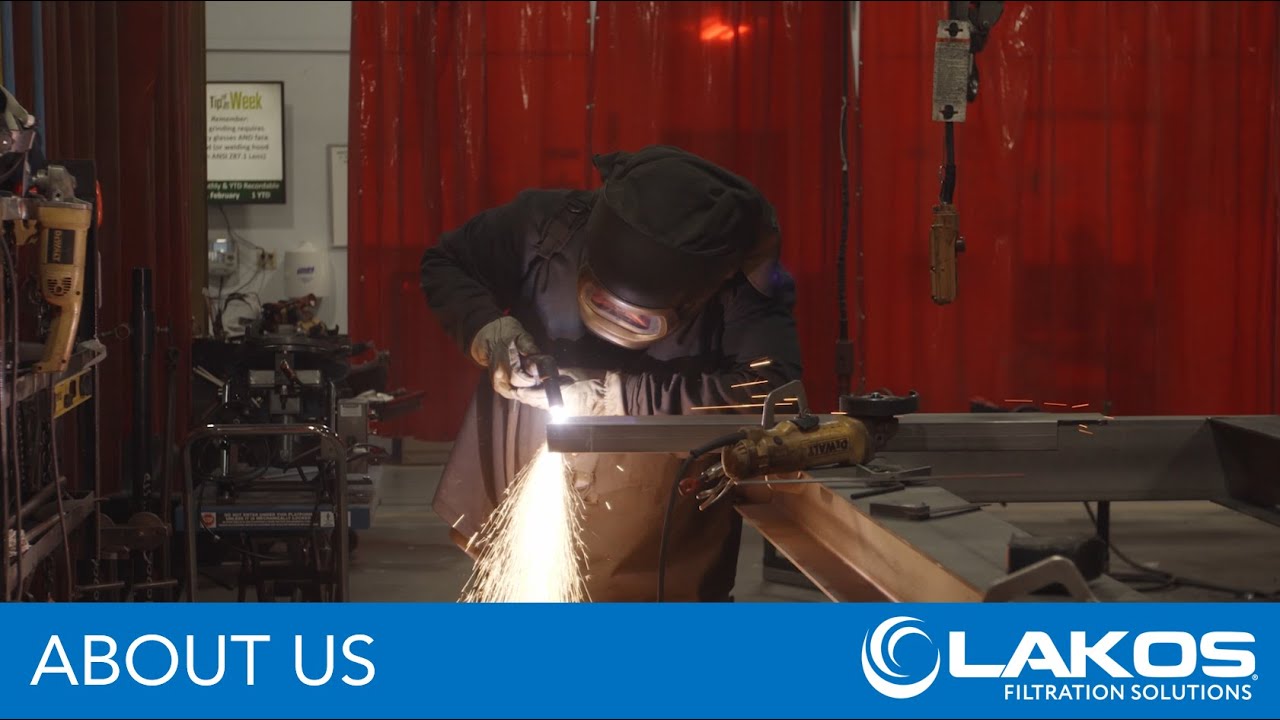 Home - LAKOS Filtration Solutions