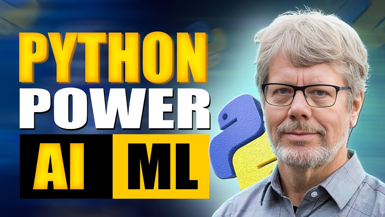 How Python is Powering the Future of AI and Machine Learning in 2025?