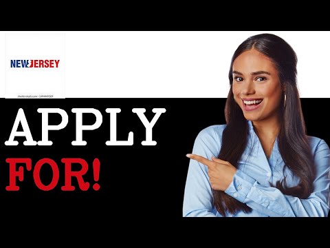 How To Apply For Ebt In New Jersey (2025)