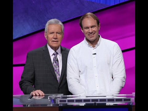 "Jeopardy!" with David Madden - Episode 29 Show - "The Game Show"