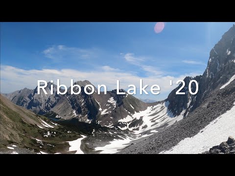 Ribbon Lake '20