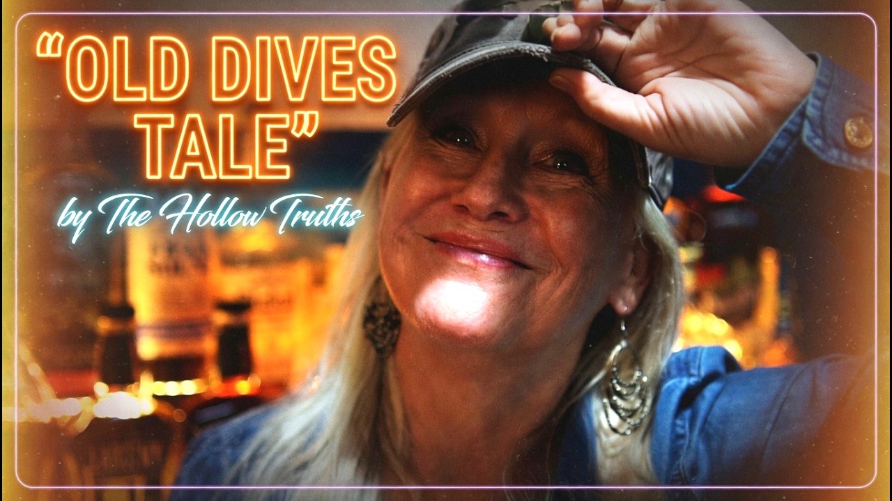 Old Dives Tale (Official Music Video) - The Hollow Truths