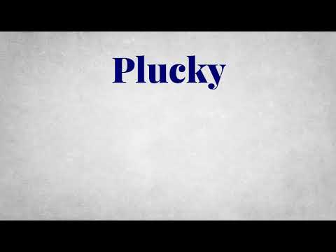 What Are The Synonyms of (Brave)?