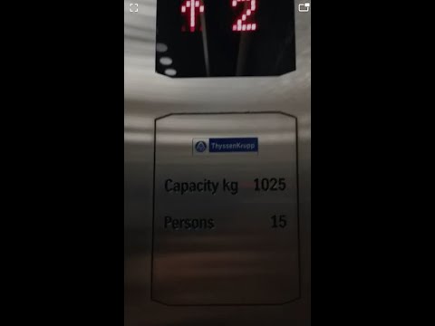 Thyssenkrupp Elevator Bonus