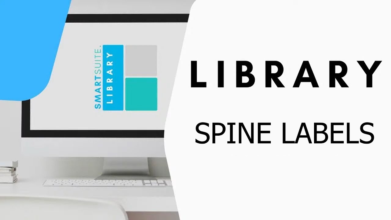 SmartSuite Session - Creating and Editing Spine Labels
