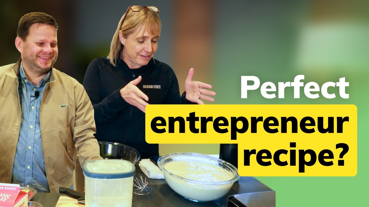 Sourdough and Start-Ups: Who Has What it Takes?