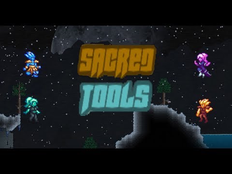Steam Community :: Video :: Terraria: Sacred Tools - All Bosses ...