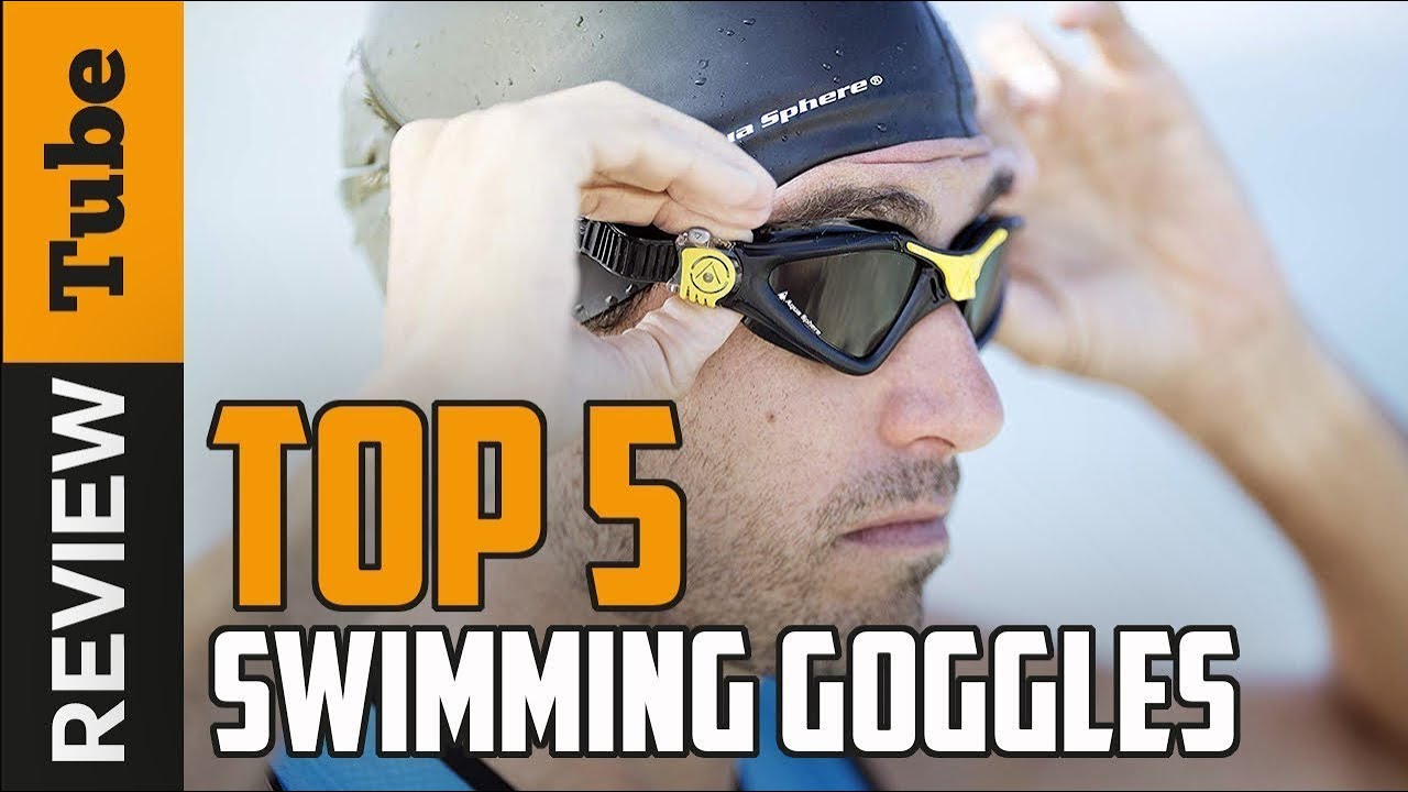 Goggles: Best Swimming Goggles [2025]