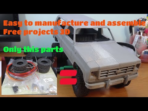 Toy car model by SiJat - Thingiverse