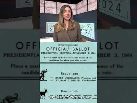 A history of voting in the United States | Election Day 2024