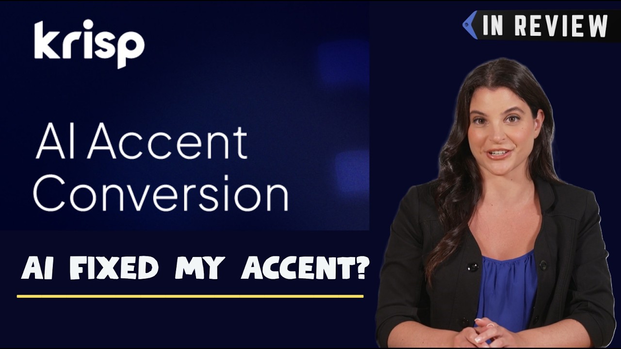 Krisp Accent Conversion Review | Is It Worth It?