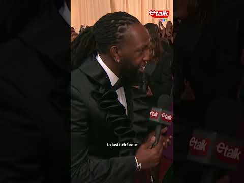 We Surprised Cynthia Erivo with a gift at the Oscars π±
