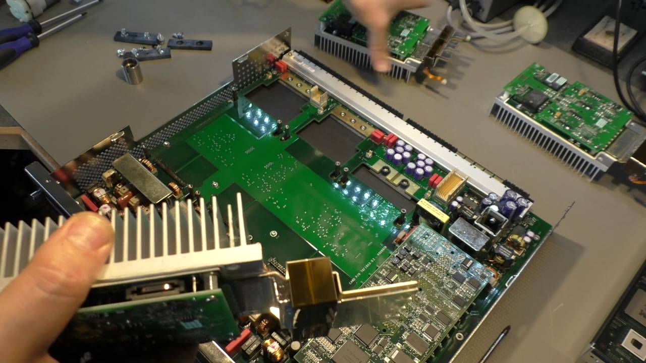 1Volt 800Amp IBM Power Supply (PWJ34)
