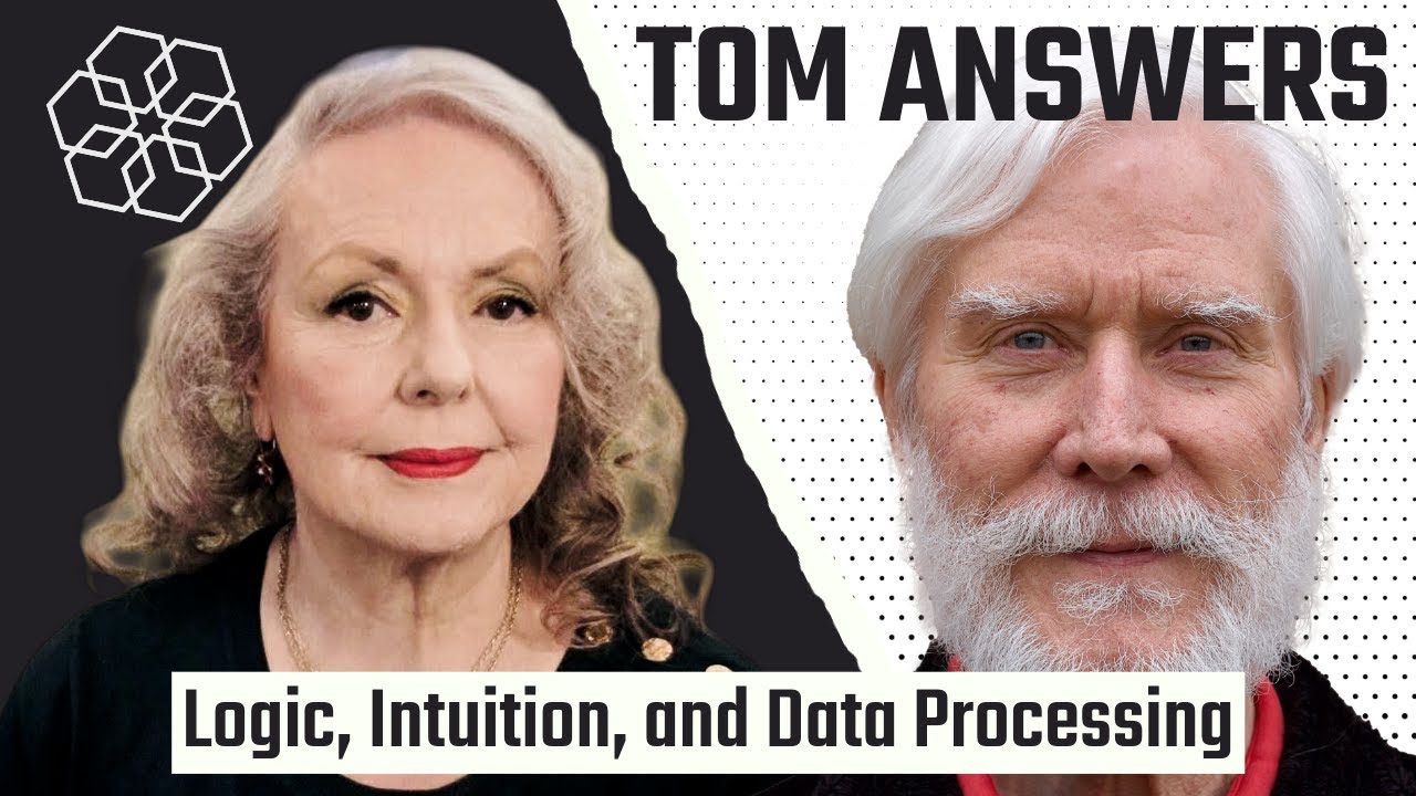 Logic, Intuition, and Data Processing