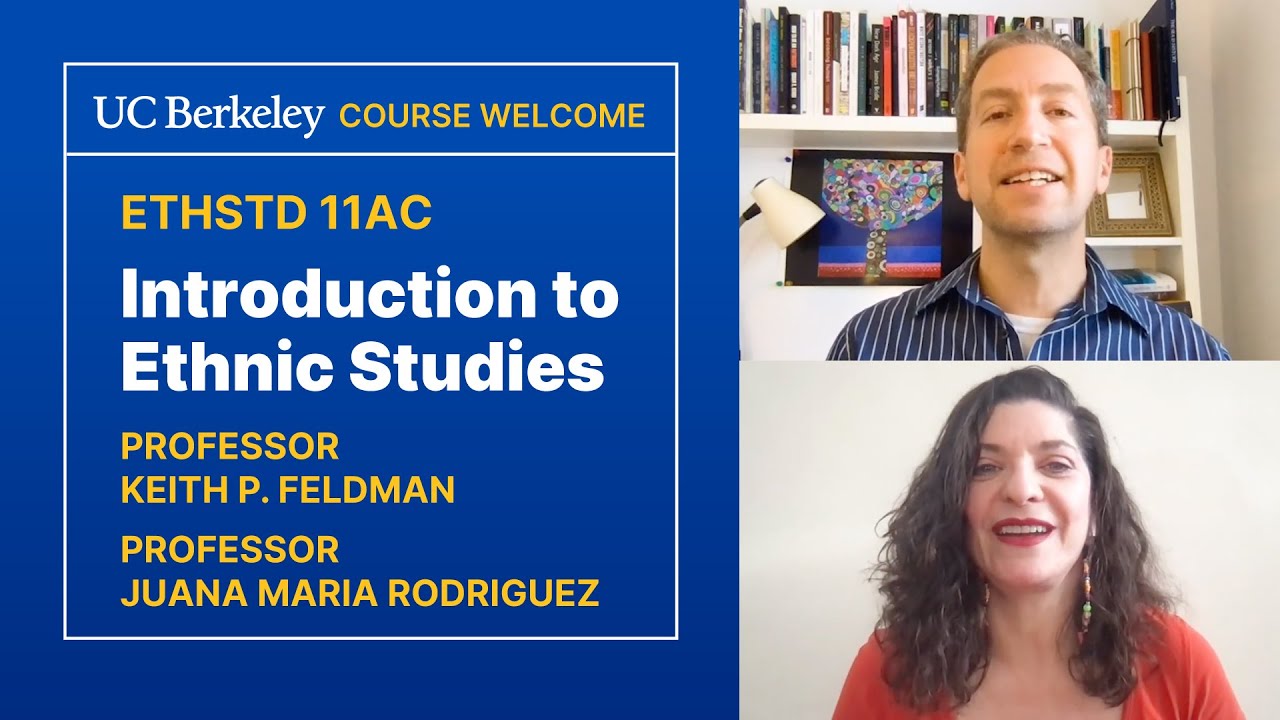 Introduction to Ethnic Studies: ETHSTD 11AC