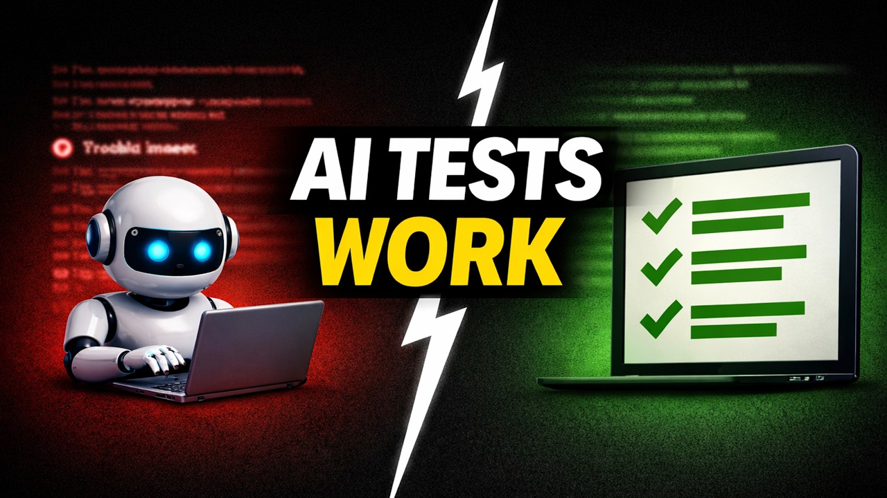 How I Got AI to Write Good Tests