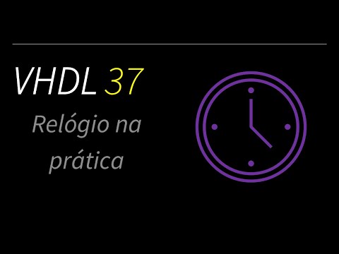 GitHub - fpfrimer/vhdl_timer: Simples relógio em VHDL. Conta segundos, minutos e horas