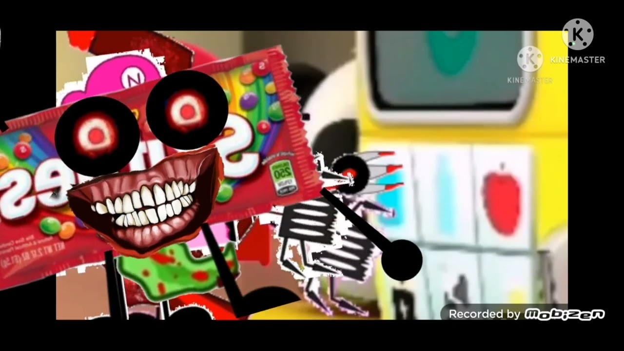 SlendyCandy 7 scene 9