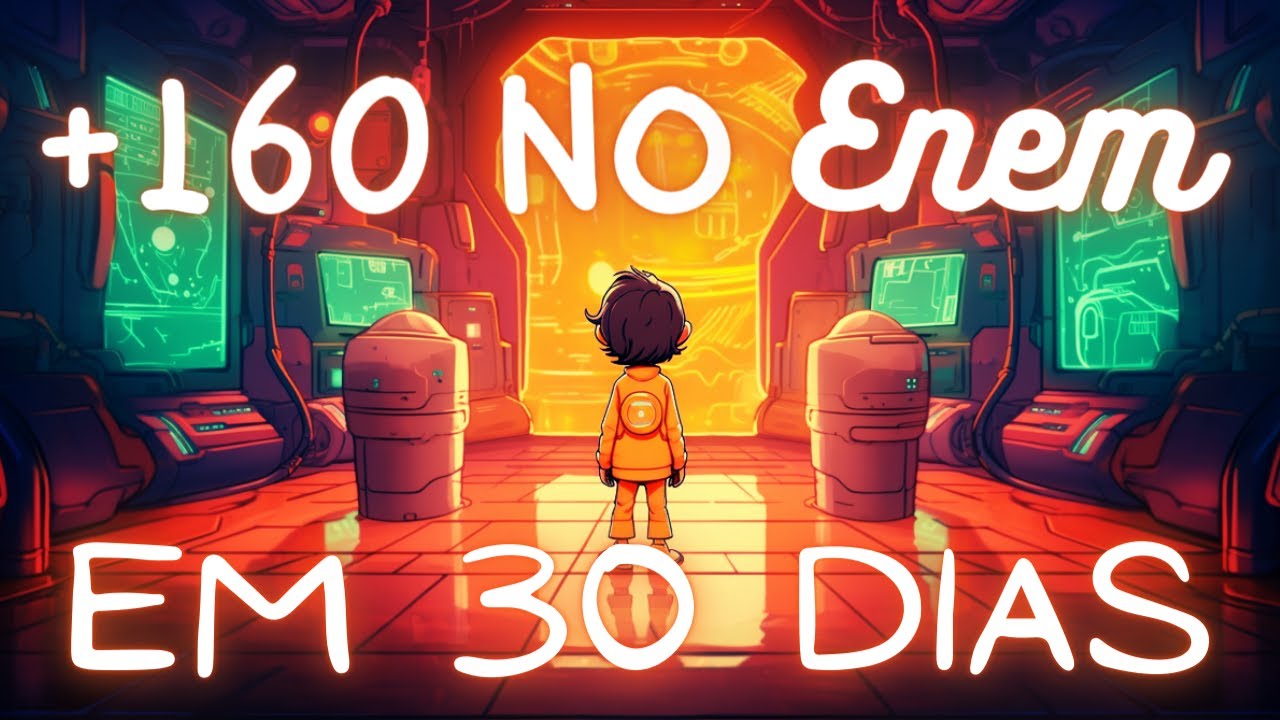 Como Estudar em 4 Semanas para o ENEM