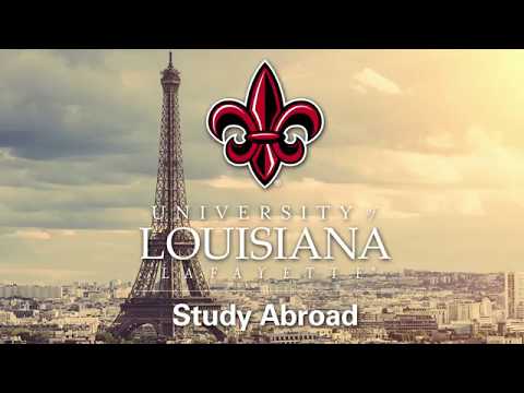 UL Lafayette Study Abroad Programs