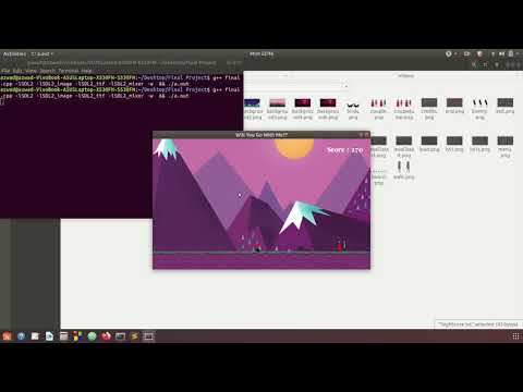 Will You Go With Me?? (C/C++ and SDL2)