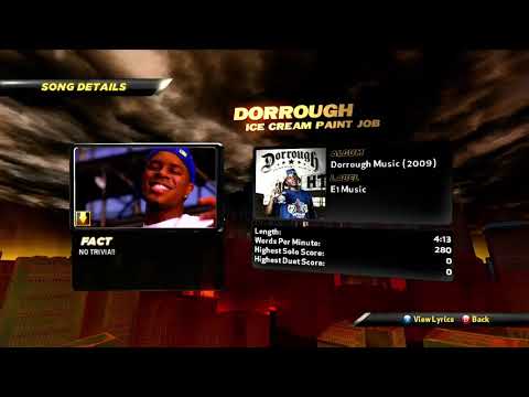 Def Jam Rapstar (DLC)
