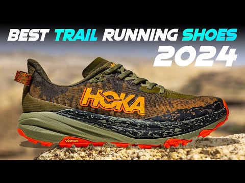 5 Best Trail Running Shoes 2024 | Best Trail Running Shoes 2024