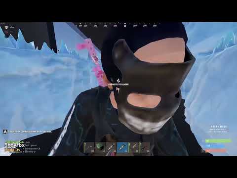 Hemp Seed ABSOLUTELY Destroys ATLAS 10x Monday Wipe | POV: You Lead & Beam | Rust Modded Clan Scene