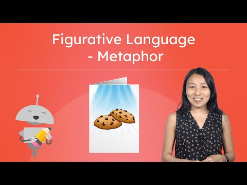 Figurative Language - Metaphor - Writing With Metaphors for Beginners