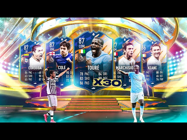 FIFA 23 Max 87 FUT Hero Upgrade SBC: How do the special cards work?