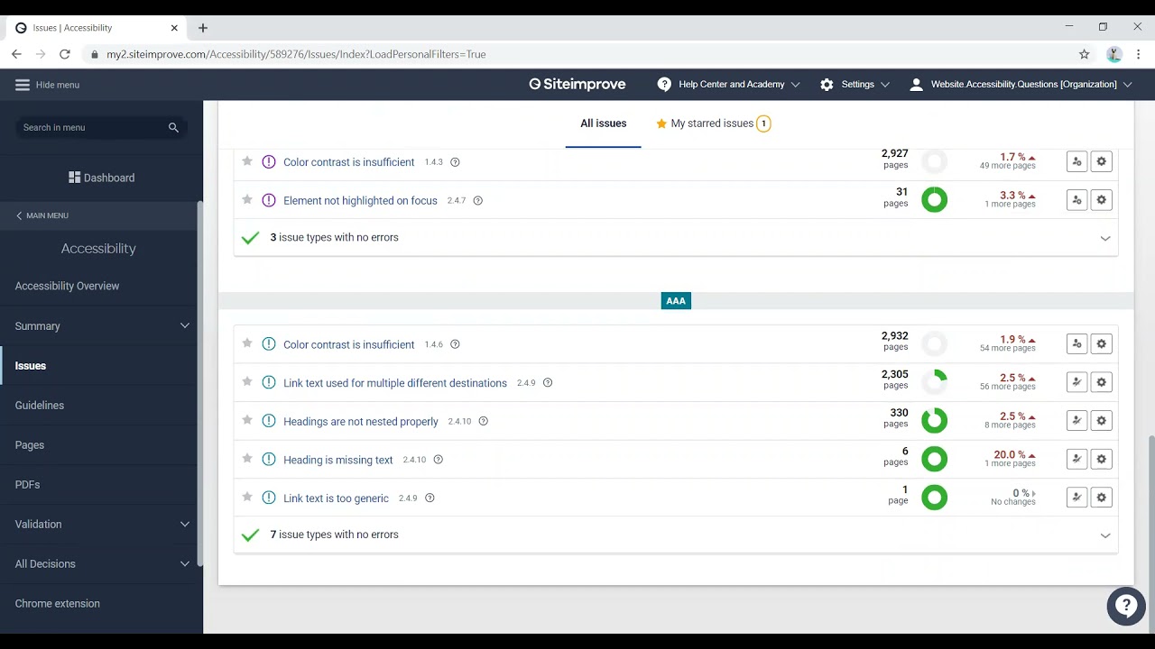Siteimprove