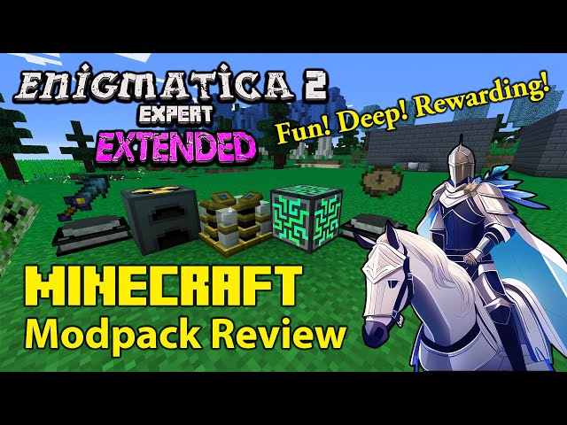 10 best Minecraft modpacks to explore in 2023