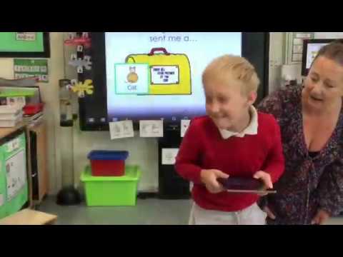 My Creativity - Explorers - Dear Zoo Sensory Story - Parent & Carer Support